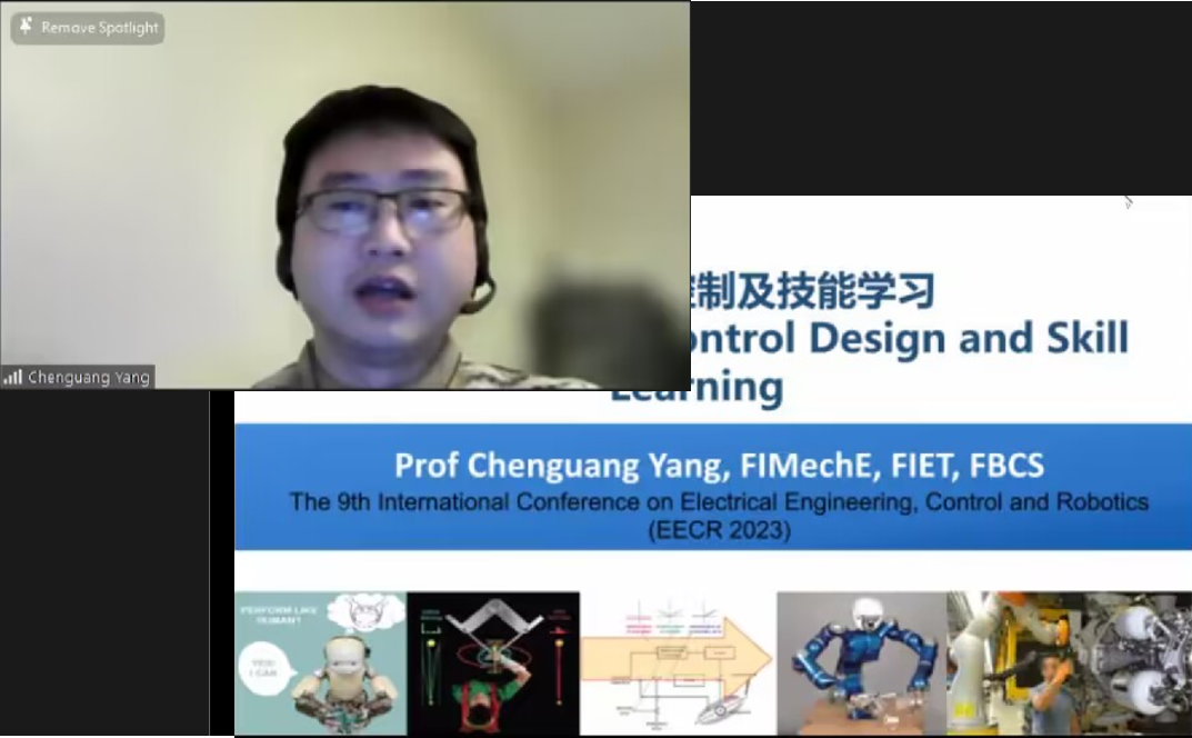 IC&C 2024-Intelligent Control and Computing